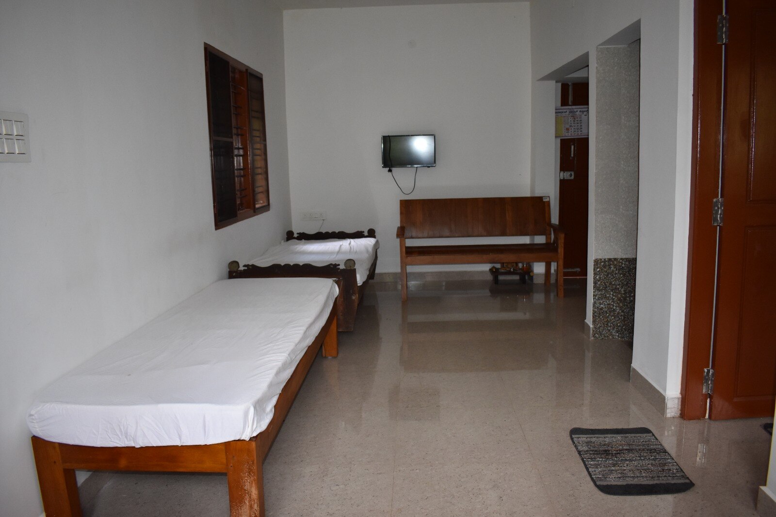 Address of Nammane stay - Farm House in Coorg