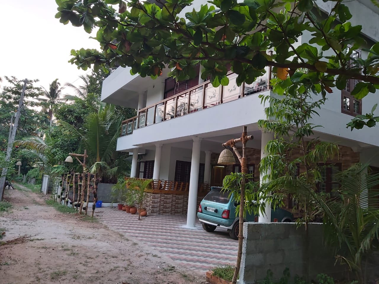 Prayag Homestay Varkala 𝗕𝗢𝗢𝗞 Varkala Homestay