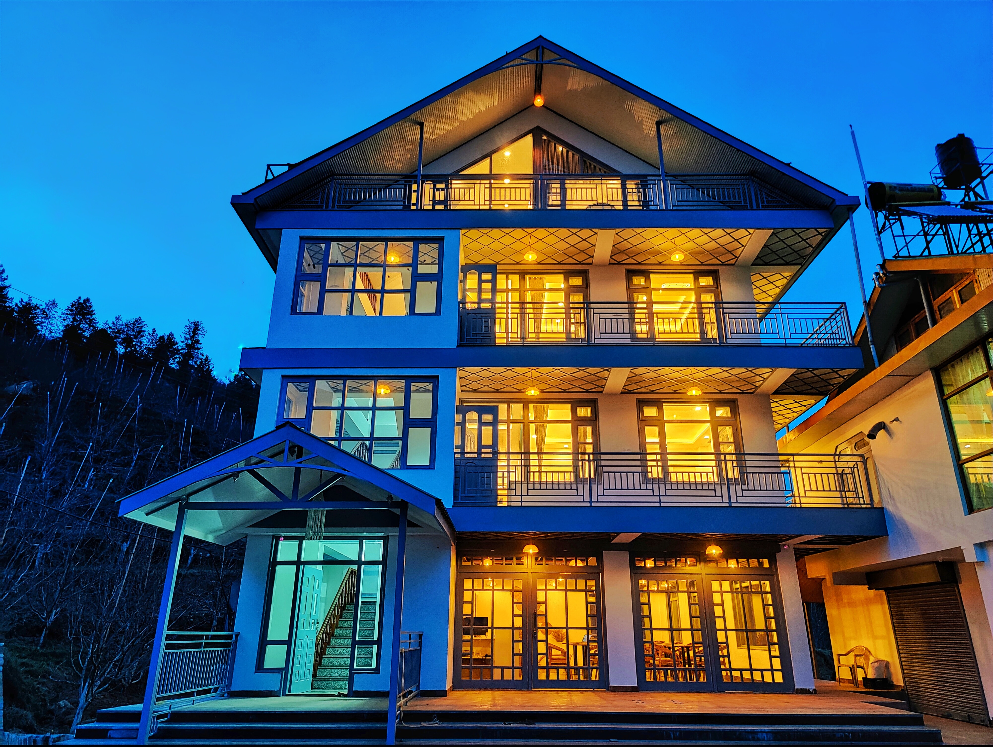 Bago Harmony Homes 𝗕𝗢𝗢𝗞 Theog Homestay