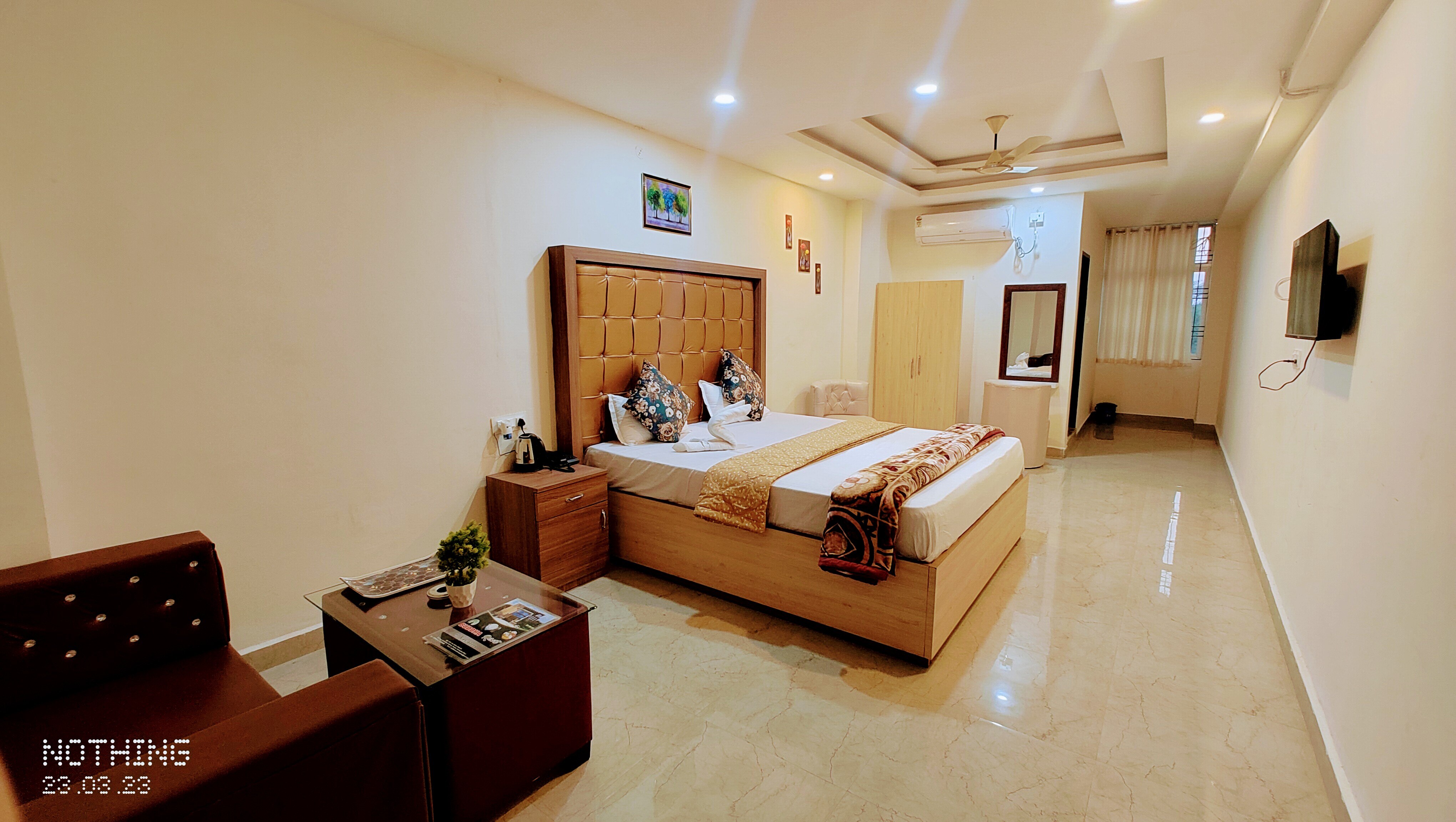 Buddha Resort 𝗕𝗢𝗢𝗞 Aurangabad, Bihar Hotel