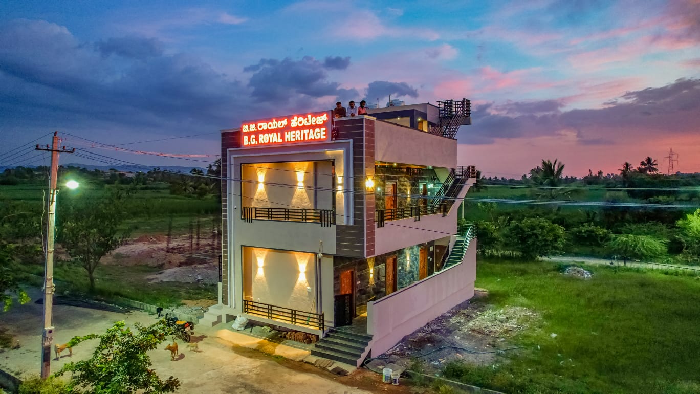 BG Royal Heritage Homestay Hampi - Reviews, Photos & Offer