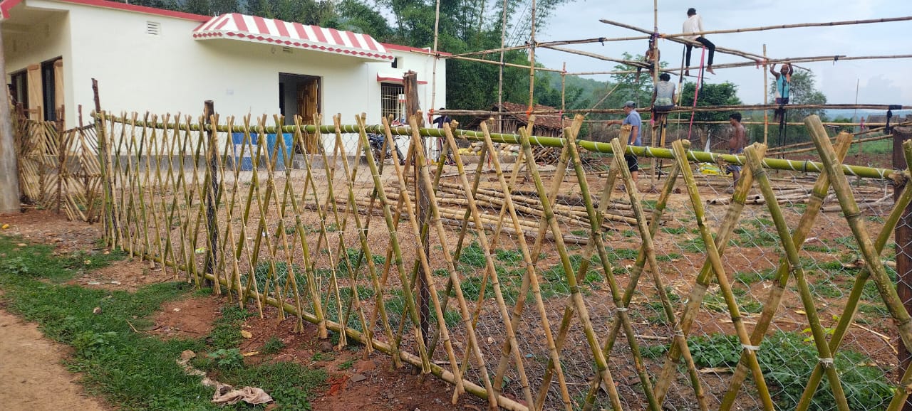 Simlipal Nivas 2BHK Entire Homestay 𝗕𝗢𝗢𝗞 Panchpir Homestay