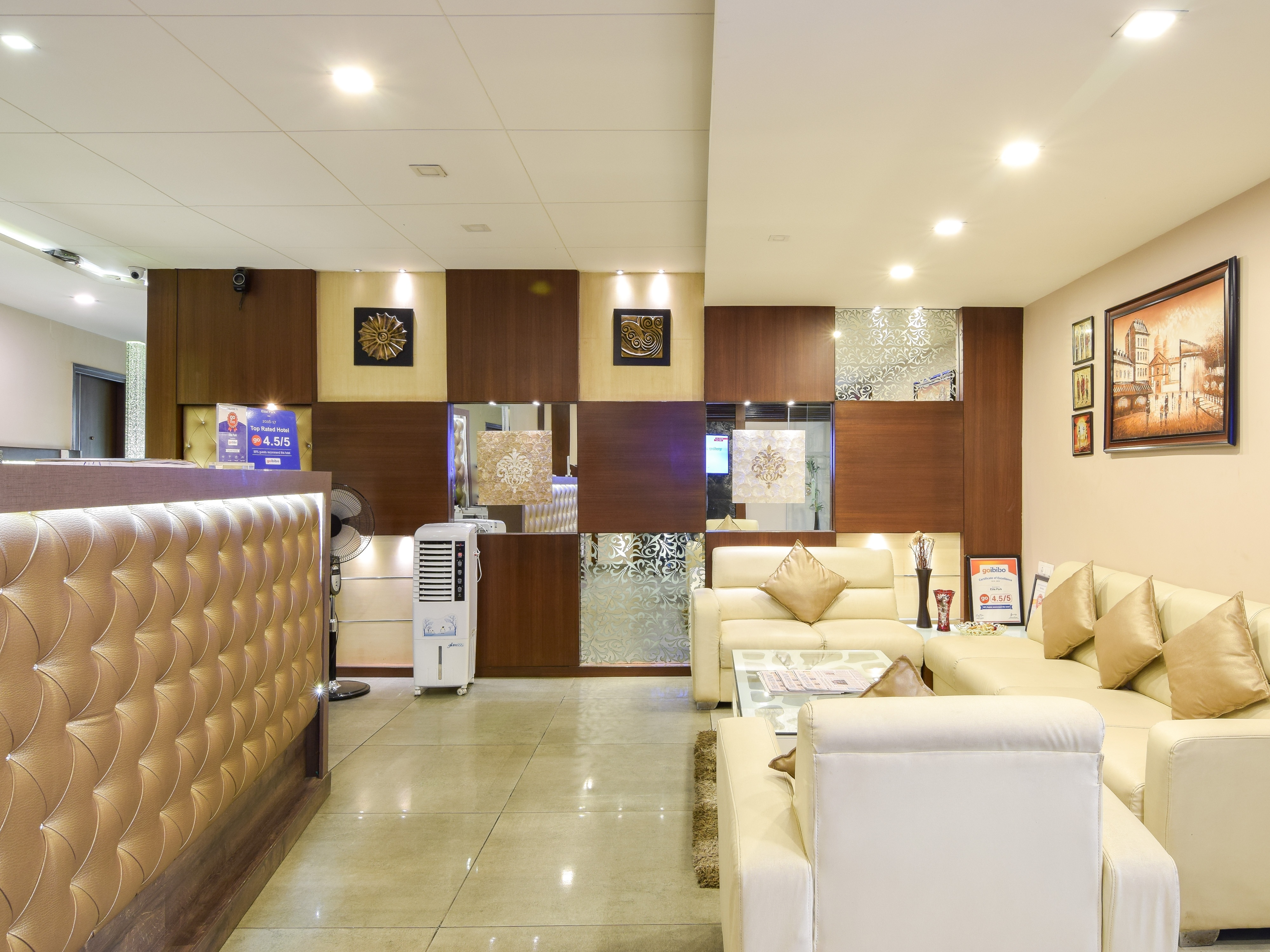 Elite Park Hotel Bangalore - Reviews, Photos & Offer