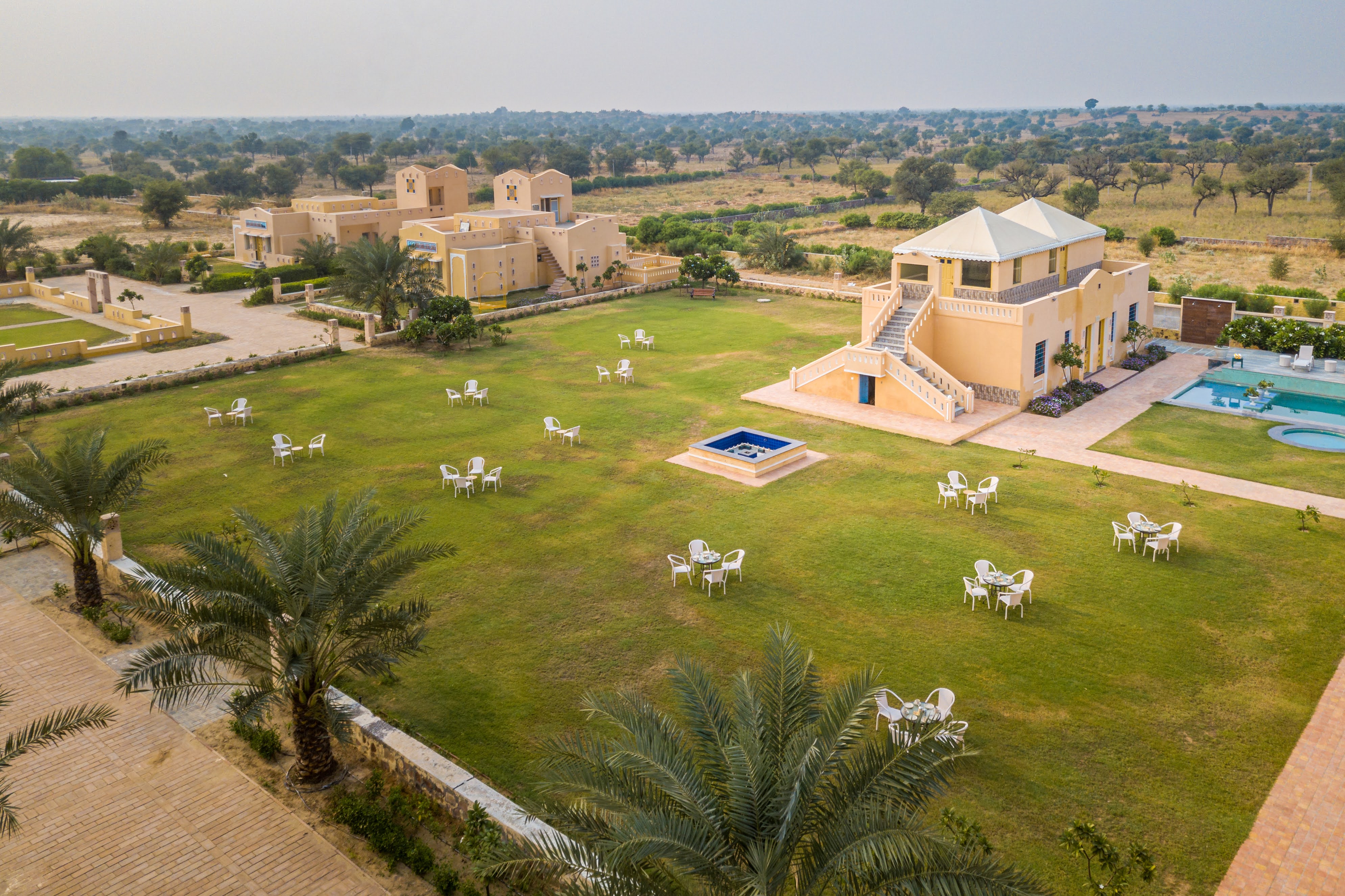 Photos of Anand Bagh Resort & Spa by Ananta - Resort in Laxmangarh