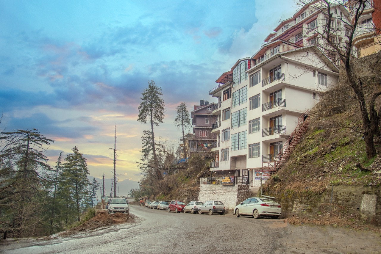 Pine View Cottages 𝗕𝗢𝗢𝗞 Shimla Homestay