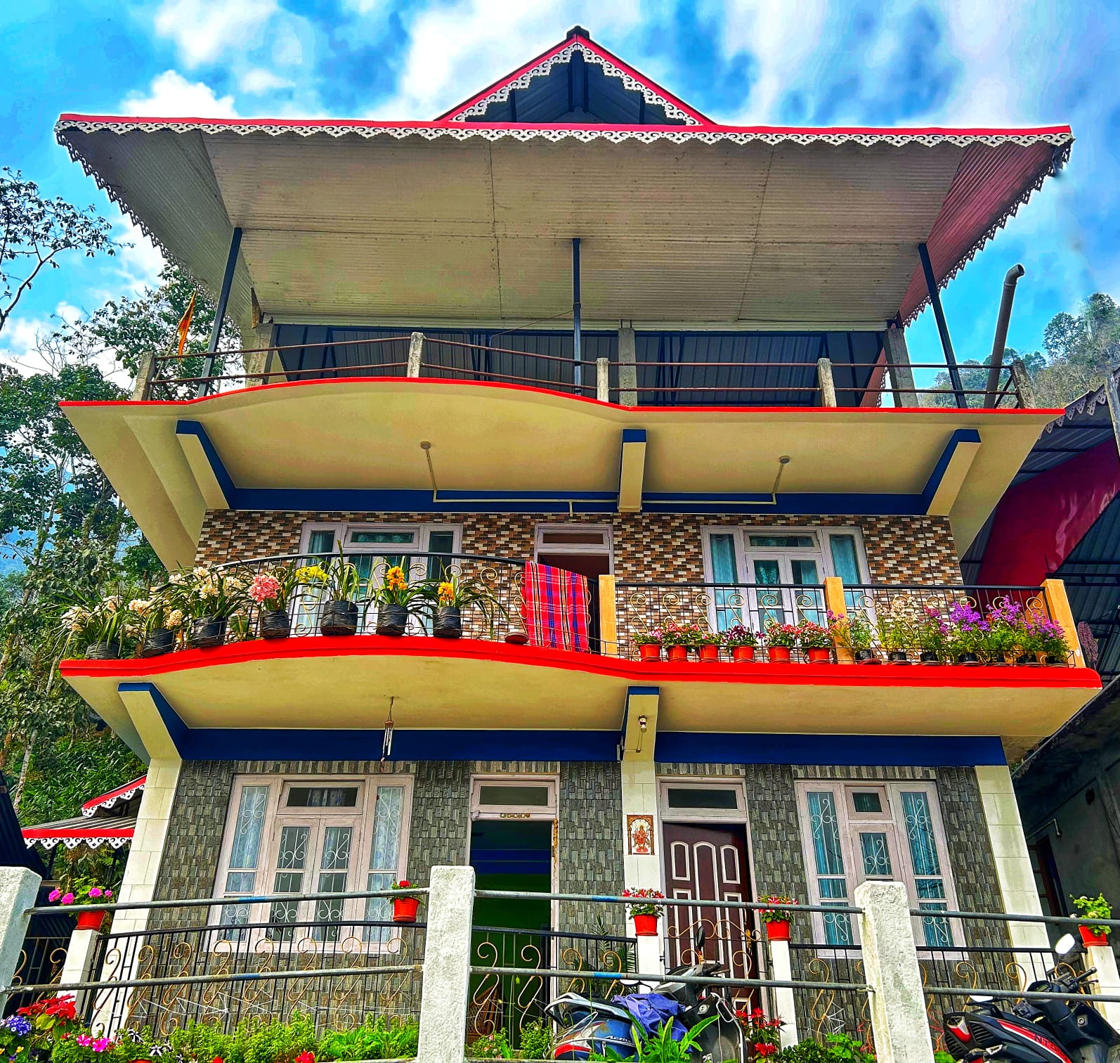 Pedong Asmika Homestay 𝗕𝗢𝗢𝗞 Kalimpong Homestay