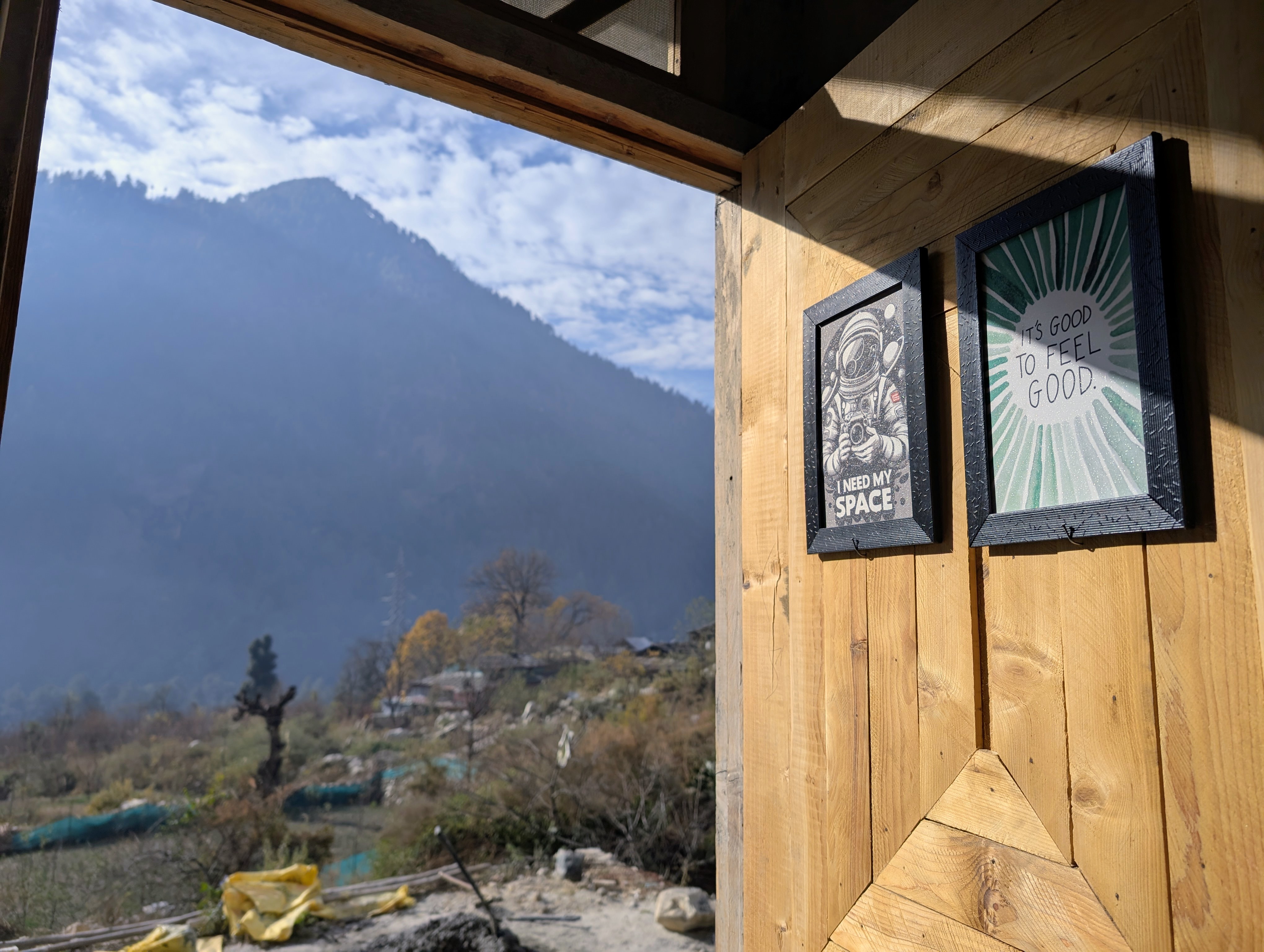 Healing Staytion | Katagla, Kasol 𝗕𝗢𝗢𝗞 Kasol Homestay