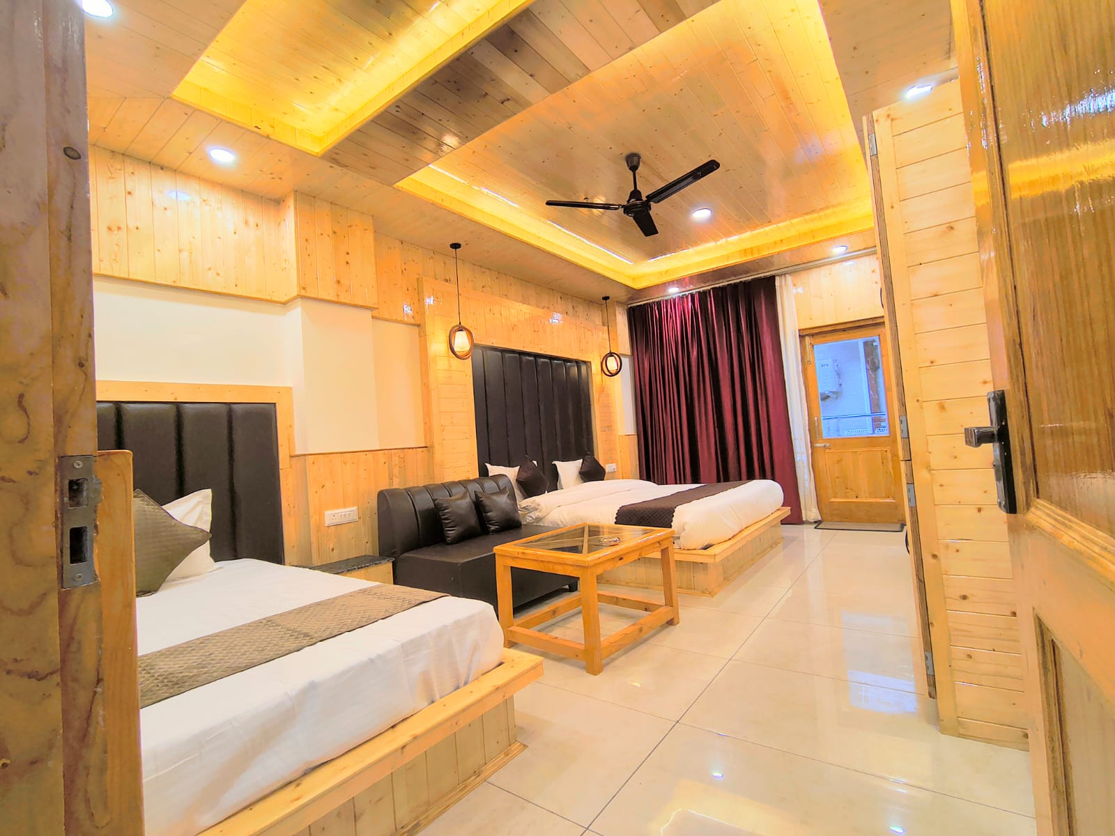 Hotel Pine Tree Kasol - Reviews, Photos & Offer