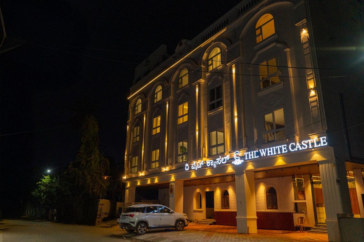 The White Castle Hotel 𝗕𝗢𝗢𝗞 Mysore Hotel