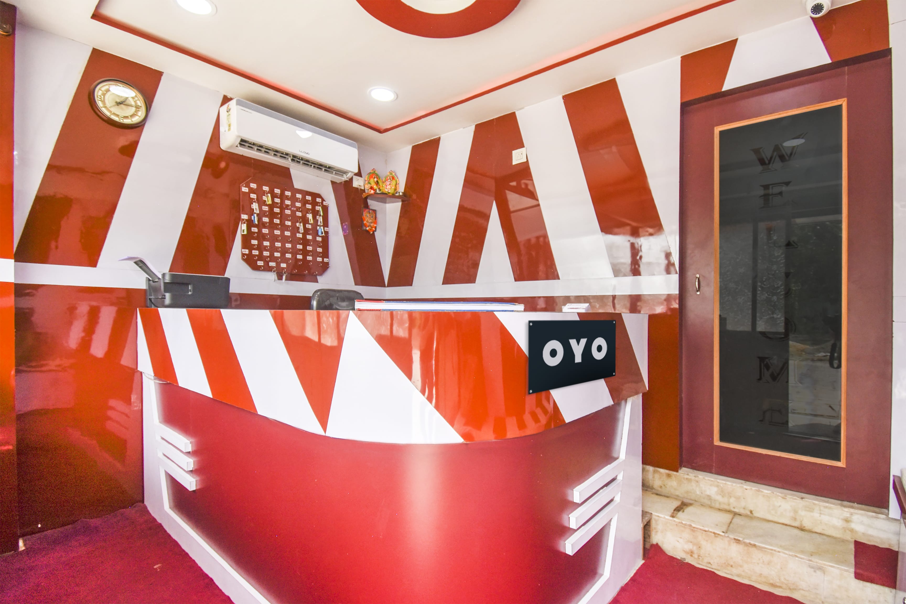 Super Hotel O Red Stone Near Netaji Subhash Chandra Bose International ...