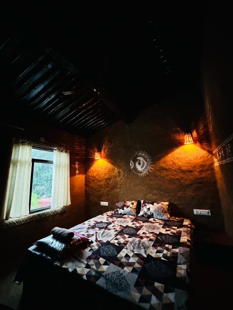 The Mudcasa 𝗕𝗢𝗢𝗞 Udaipur Farm House