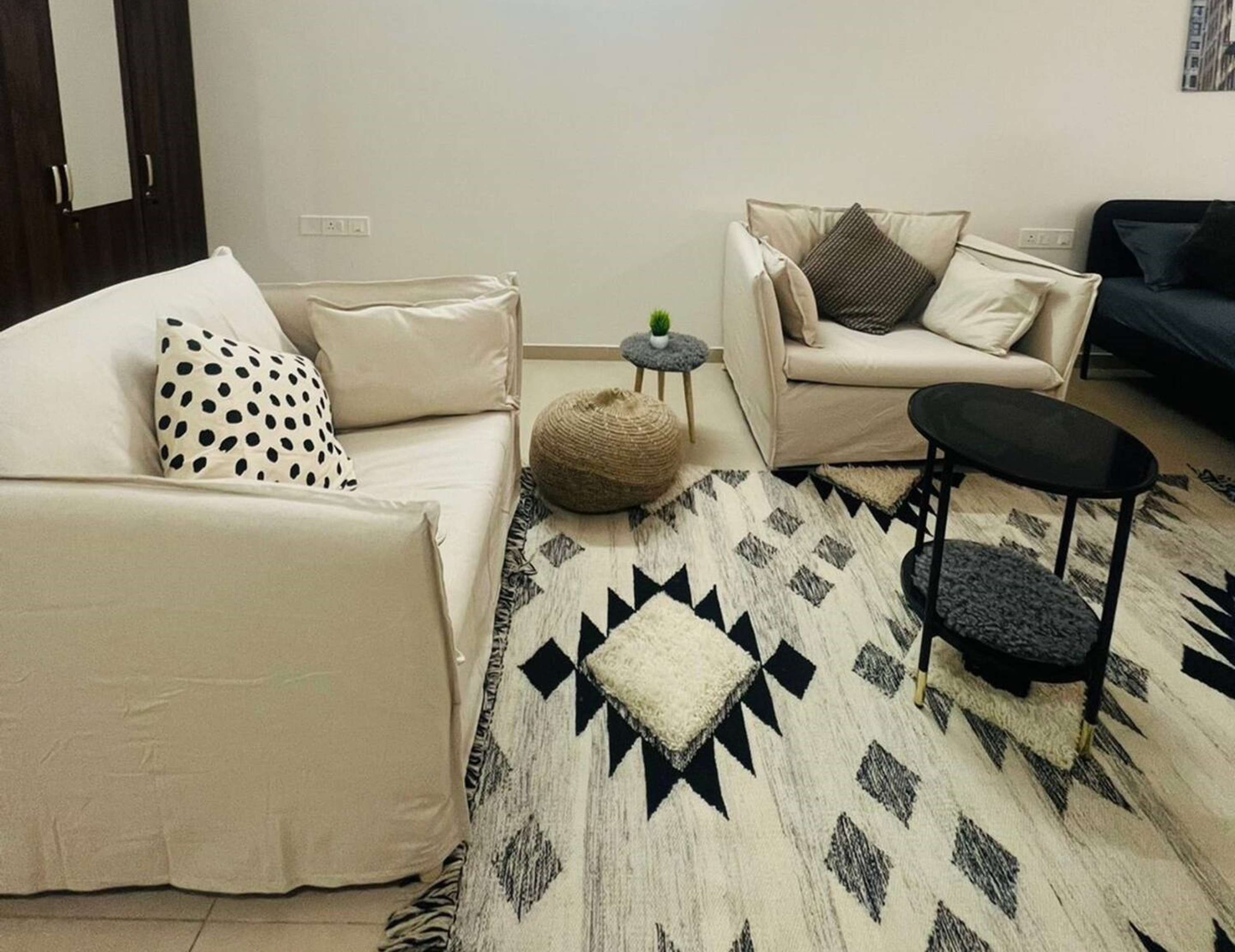 Prakshita Studio Nikoo Homes 𝗕𝗢𝗢𝗞 Bangalore Apartment