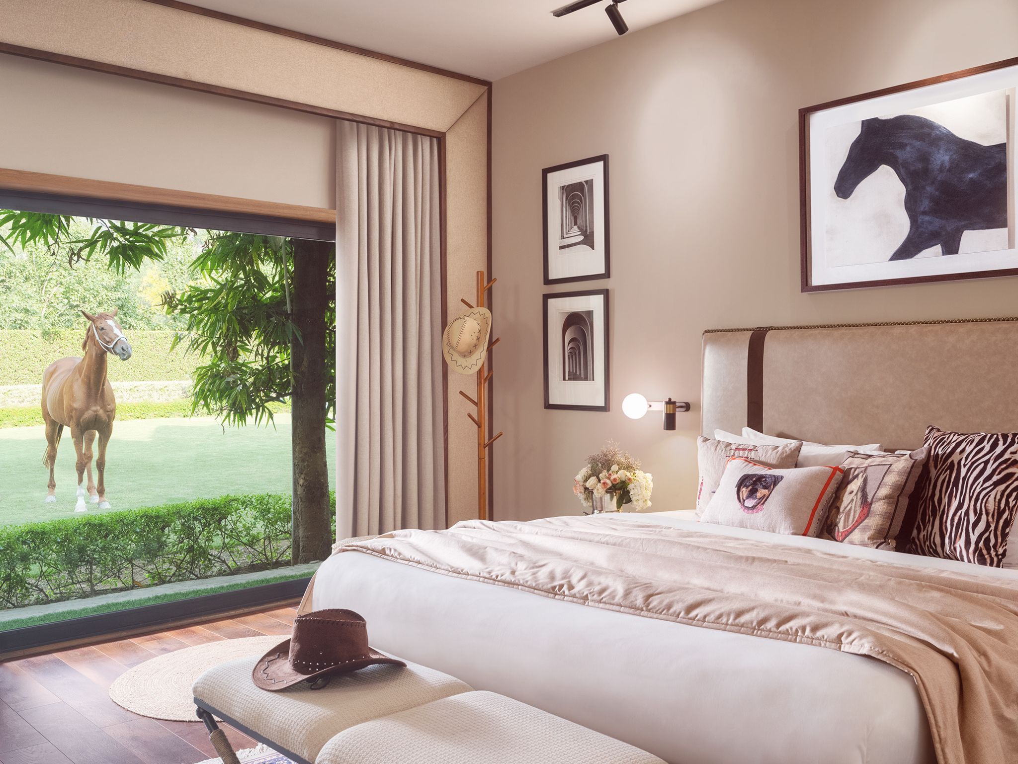 Modi Estate, Meerut - AM Hotel Kollection 𝗕𝗢𝗢𝗞 Meerut Resort