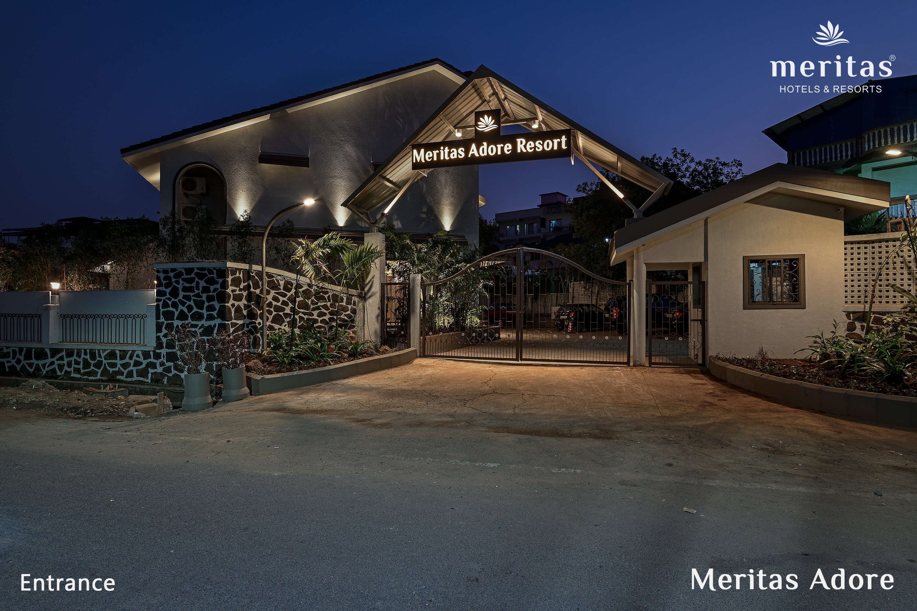 Rooms of Meritas Adore Resort - Lonavala Hotel on Goibibo