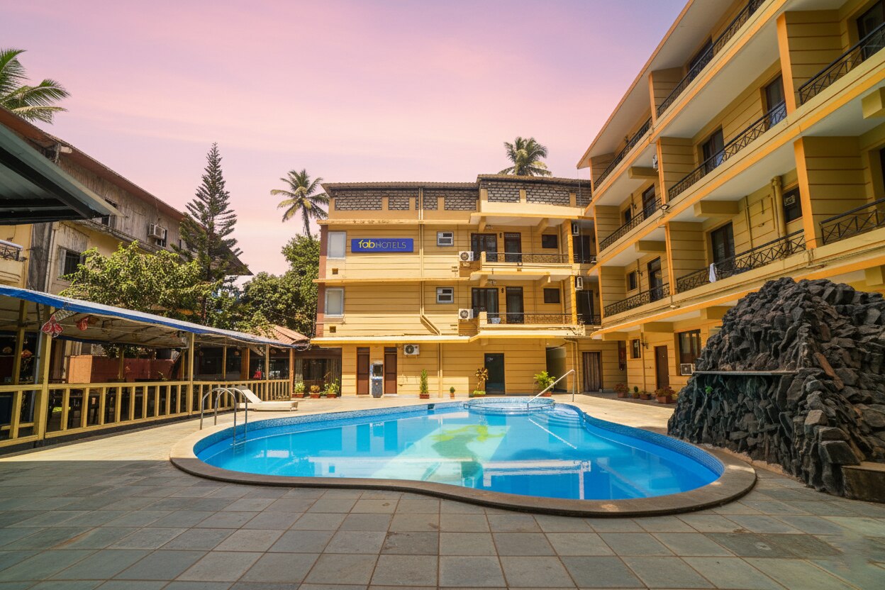 Photos of FabHotel Kris Resort - Nr. Calangute Beach - Goa Hotel on Goibibo