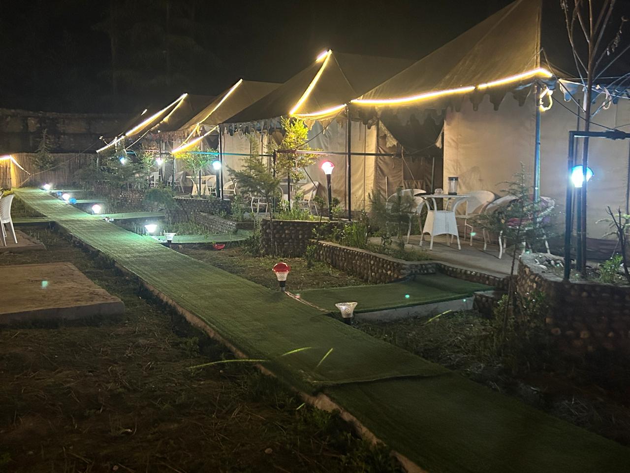 Hidden Gem Hotel And Camps 𝗕𝗢𝗢𝗞 Kasol Homestay
