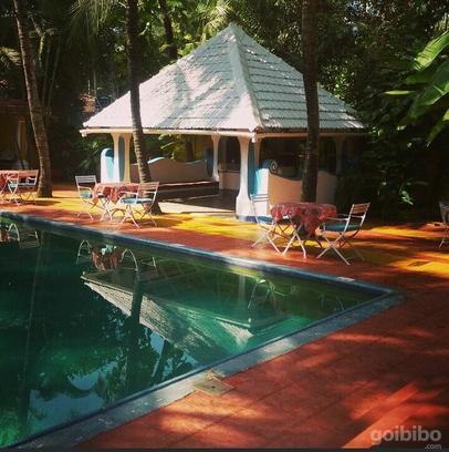 Casa Anjuna-Boutique Resort Goa, Book@ ₹3500/night - Goibibo