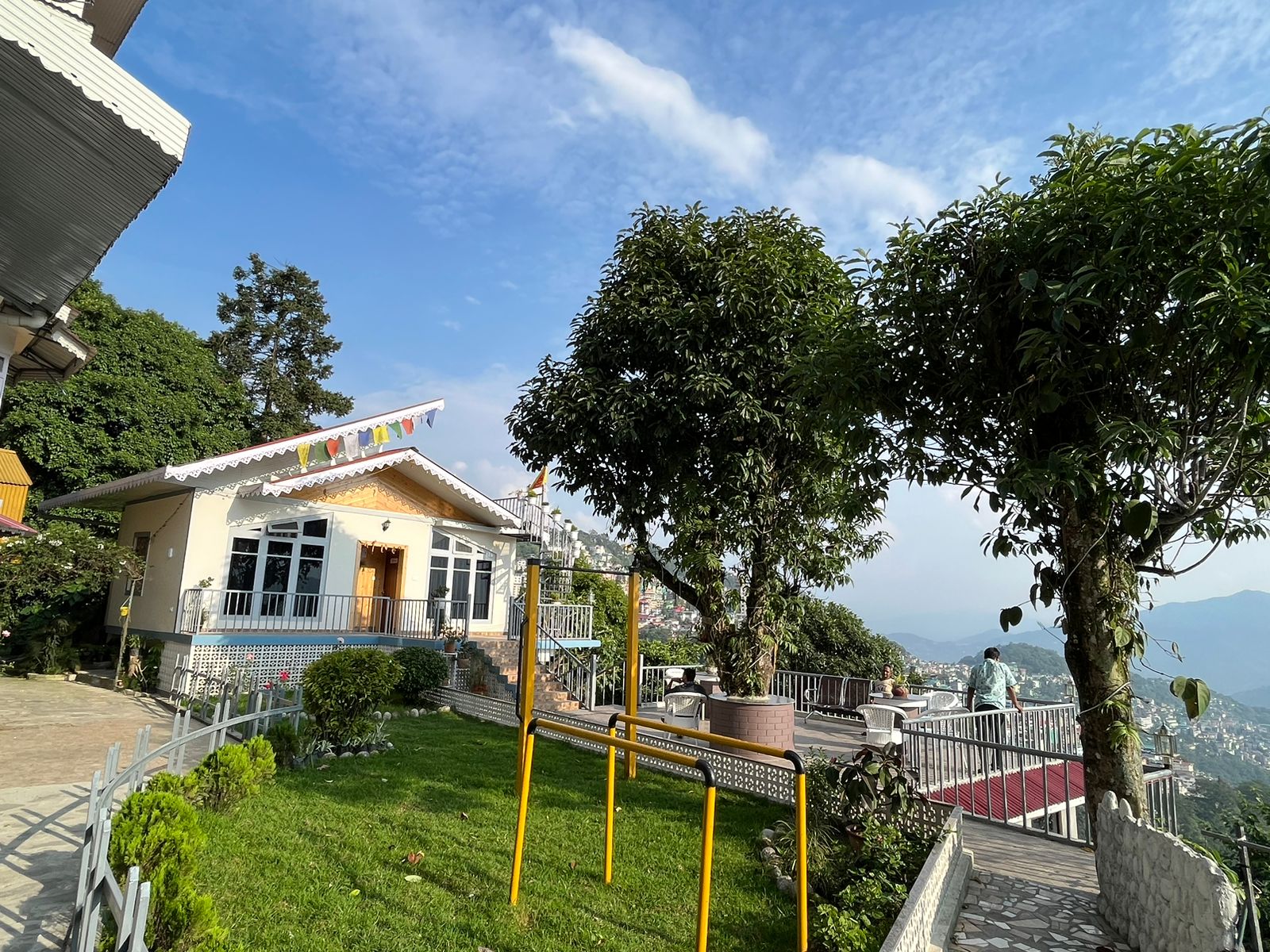 Bahar Retreat And Spa 𝗕𝗢𝗢𝗞 Gangtok Homestay