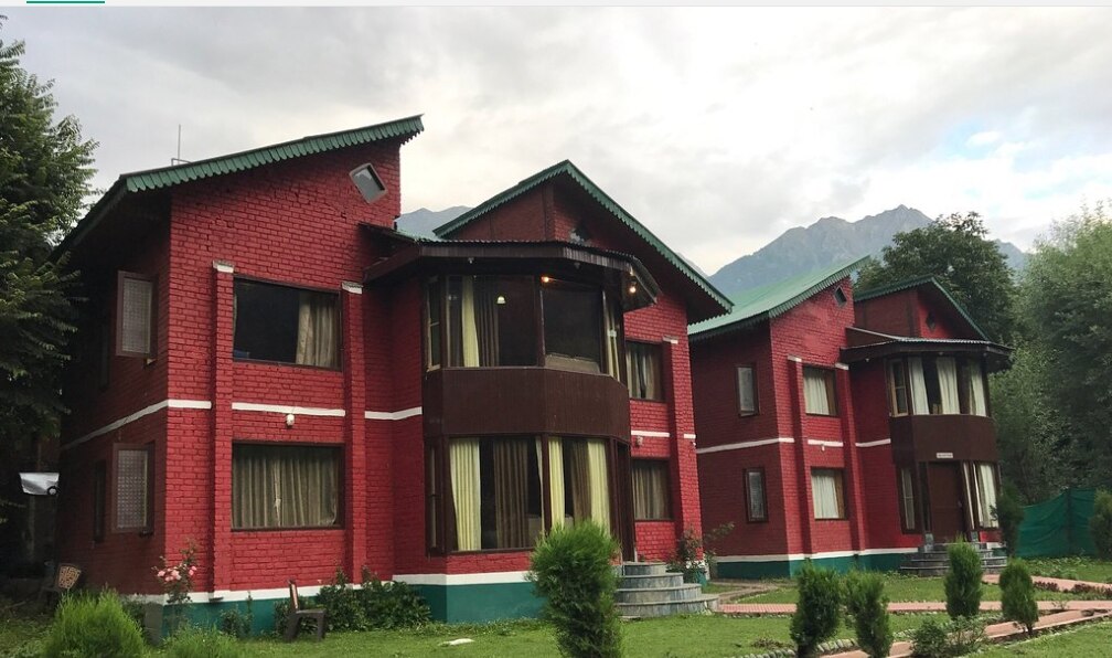 The Pinus Resorts, pahalgam 𝗕𝗢𝗢𝗞 Pahalgam Resort