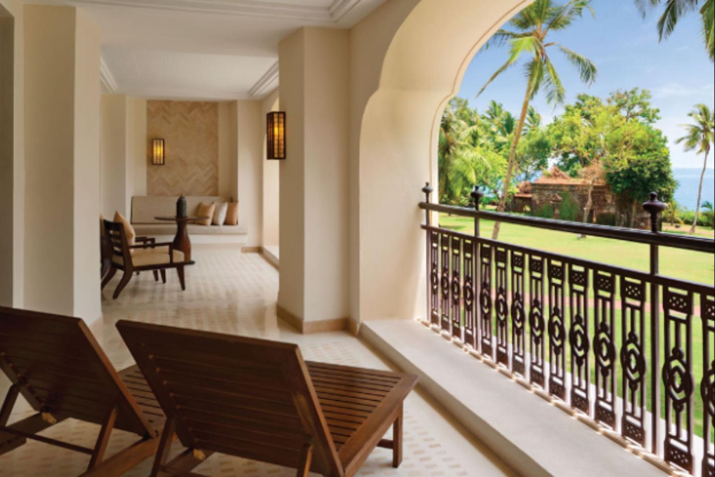 Grand Hyatt Goa (Bambolim), Book Hotel in Goa | Goibibo