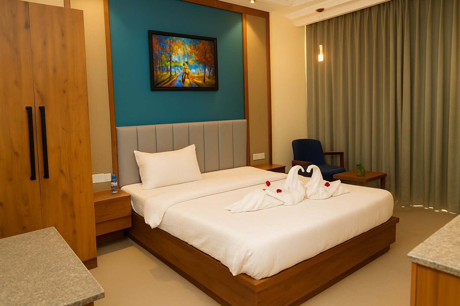 Skyye Nature Resort 𝗕𝗢𝗢𝗞 Alwar Resort