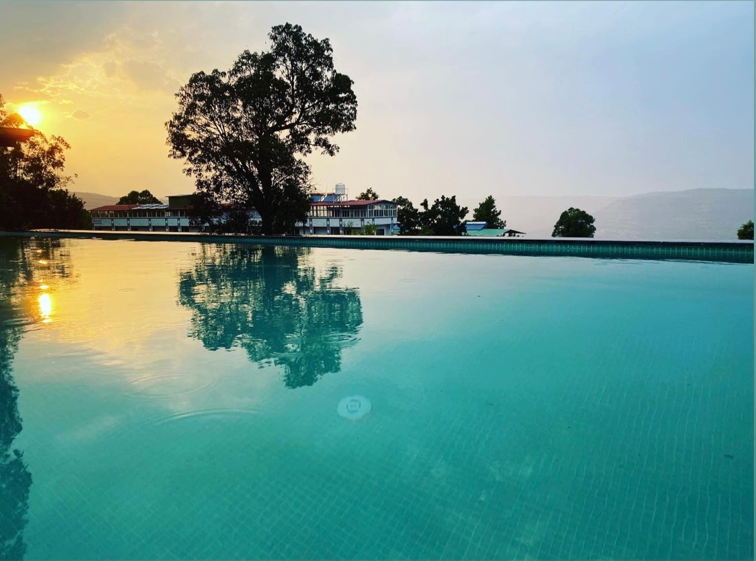 Rooms of Lotus Farms Resort (Pure Veg) - Resort in Mahabaleshwar