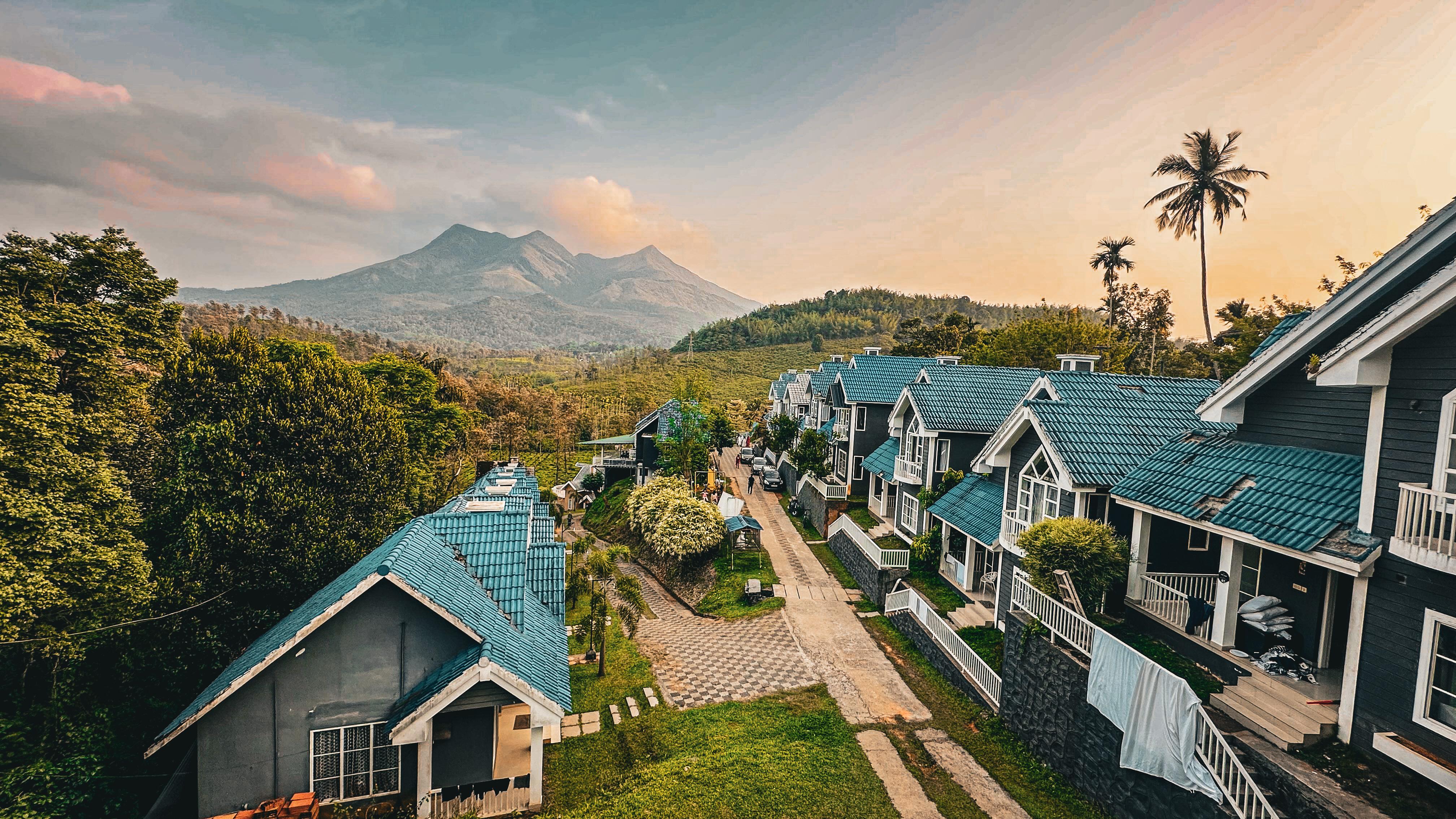 Aura Villa 2BR Duplex with Infinity Pool 𝗕𝗢𝗢𝗞 Wayanad Villa