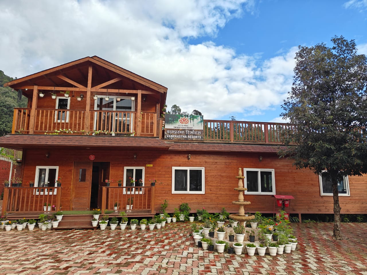 Vanprastha resorts Dwarahat - Reviews, Photos & Offer