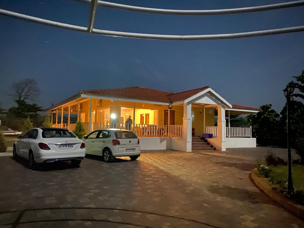 JAWALI HILLS RESORT 𝗕𝗢𝗢𝗞 Shahuwadi Resort