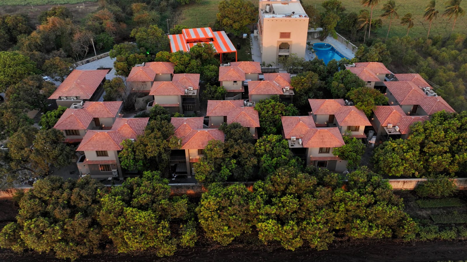 AQUA TERRA RESORT Sasan Gir - Reviews, Photos & Offer