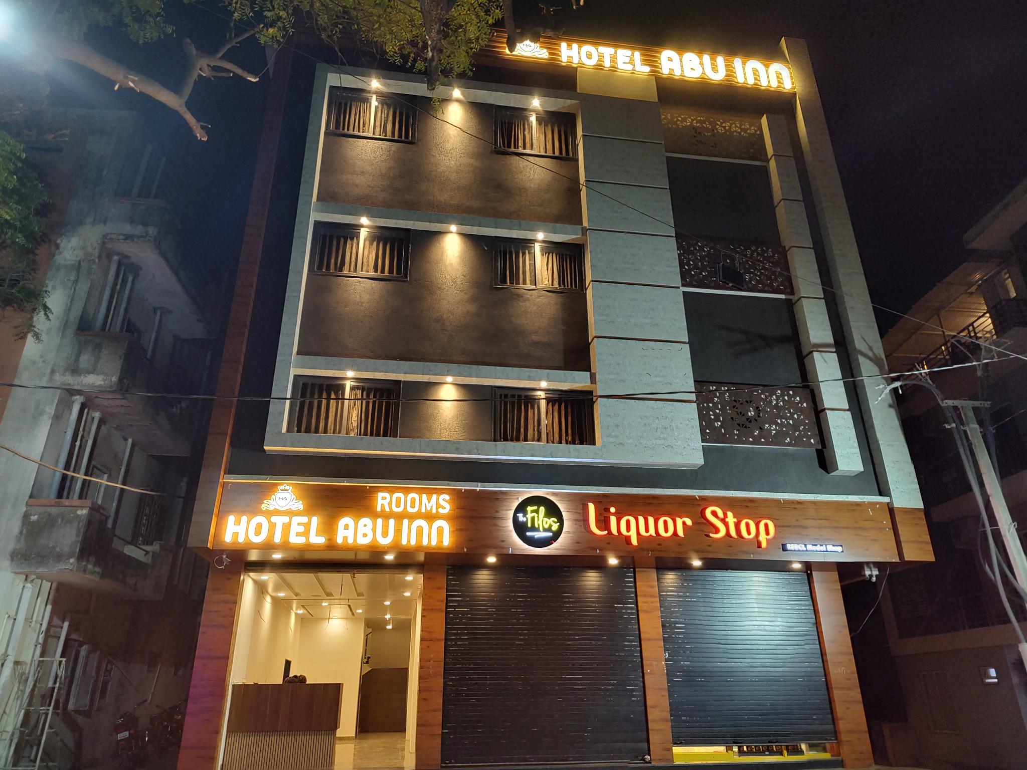 HOTEL ABU INN ABU ROAD 𝗕𝗢𝗢𝗞 Abu Road Hotel