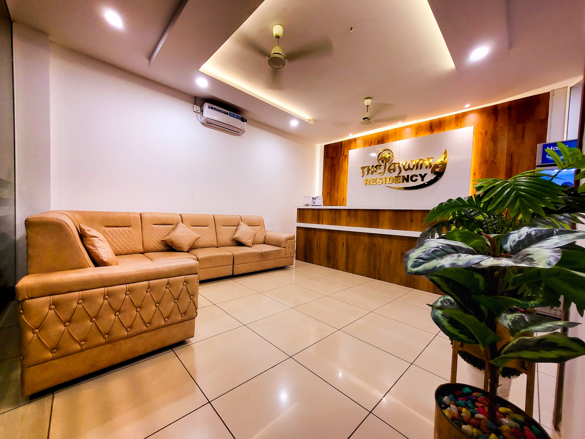 Thejaswini Residency 𝗕𝗢𝗢𝗞 Nileshwar Hotel