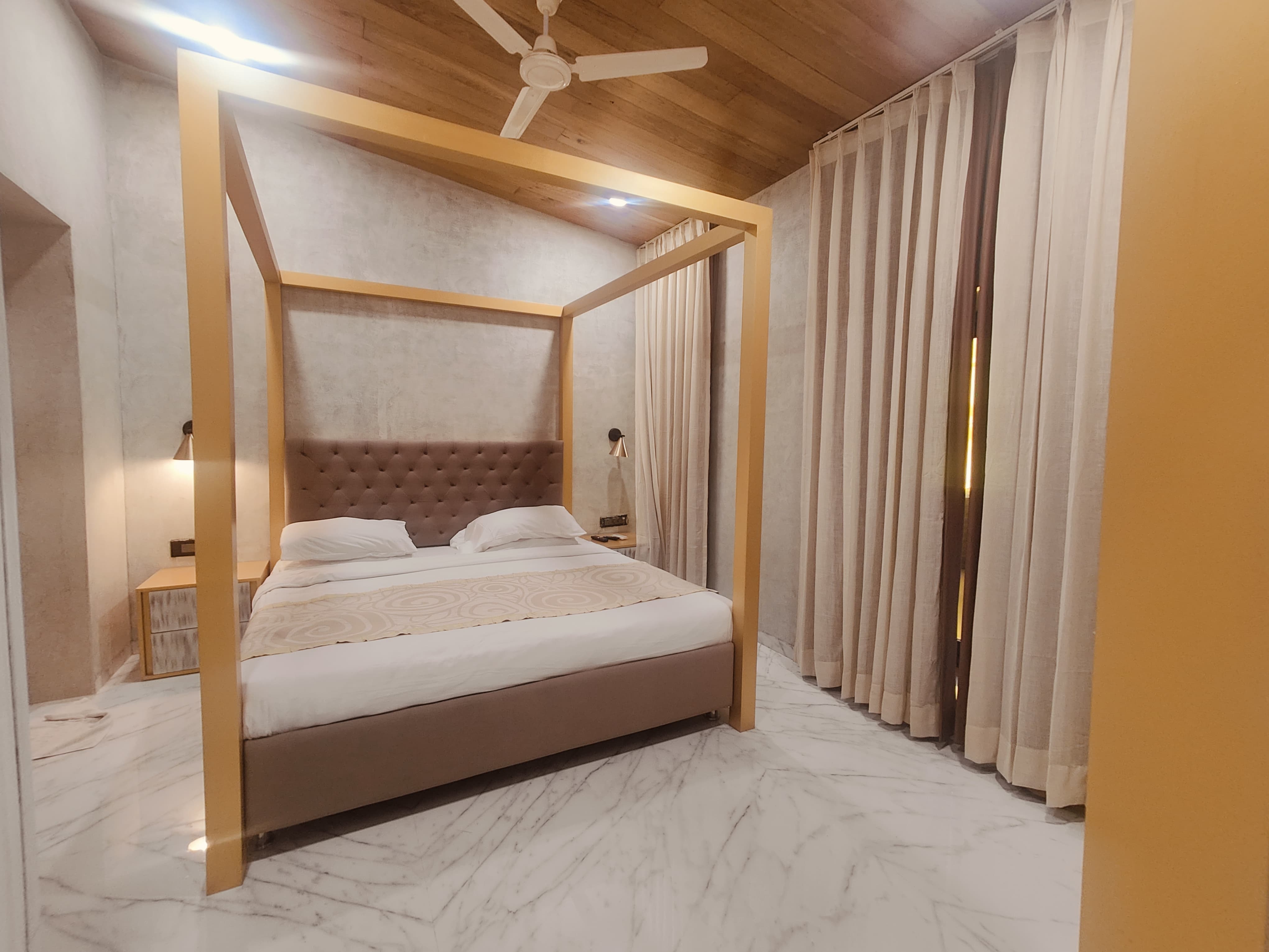DEVASTHALI (THE VALLEY OF GODS) 𝗕𝗢𝗢𝗞 Mount Abu Resort