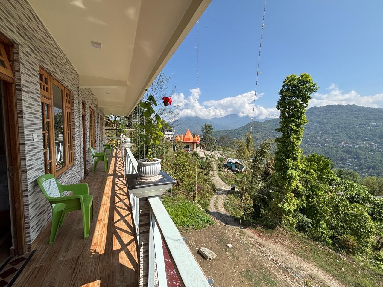 K2 The Sky Village Pedong 𝗕𝗢𝗢𝗞 Kalimpong Homestay