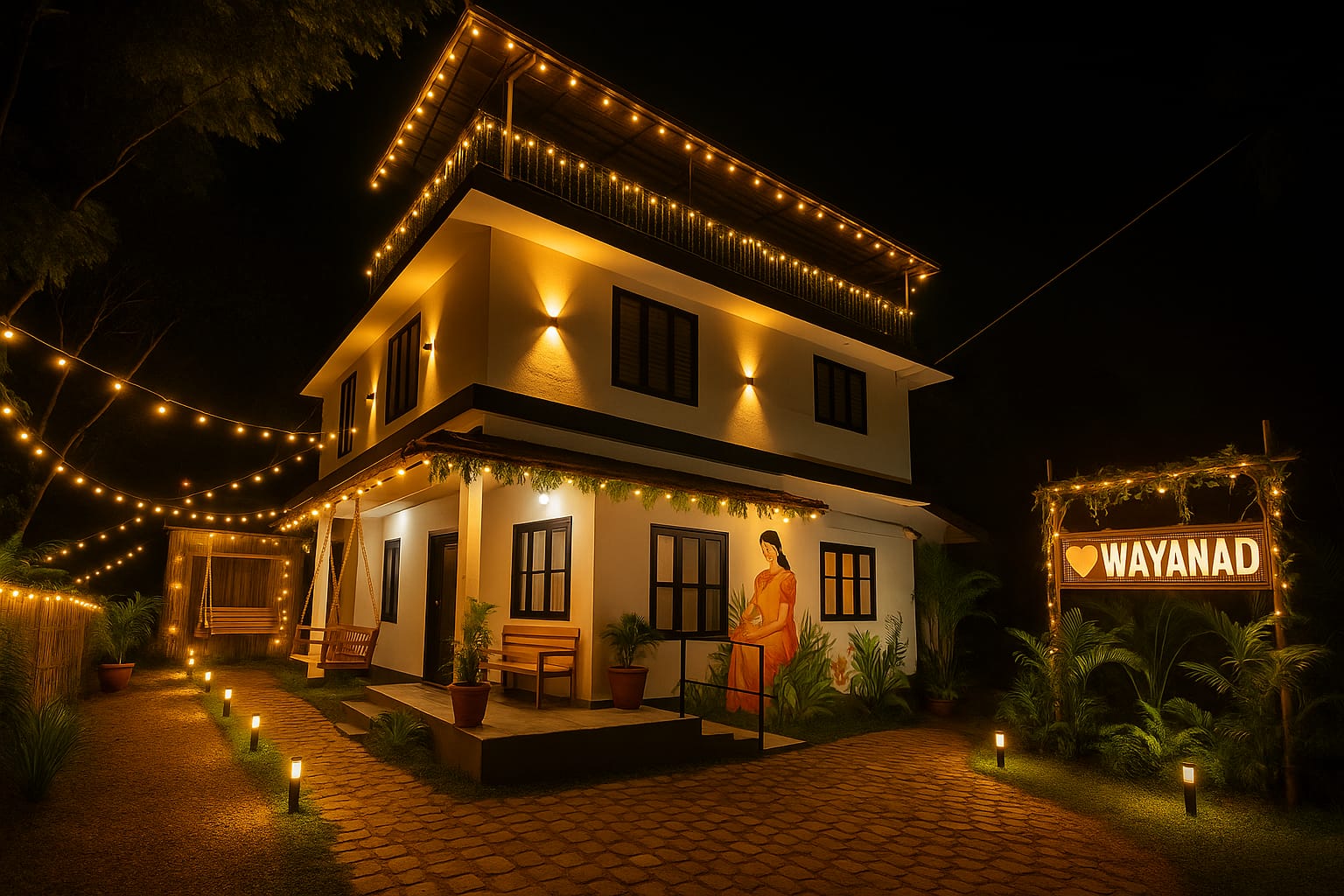 HAPPY HOMESTAY Wayanad - Reviews, Photos & Offer