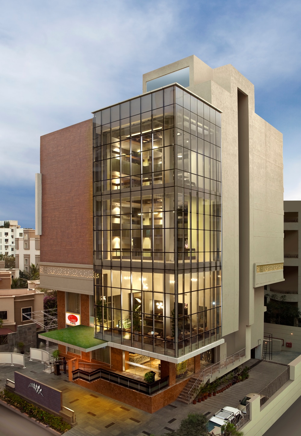 Hotel Supreme Heritage Pune - Reviews, Photos & Offer