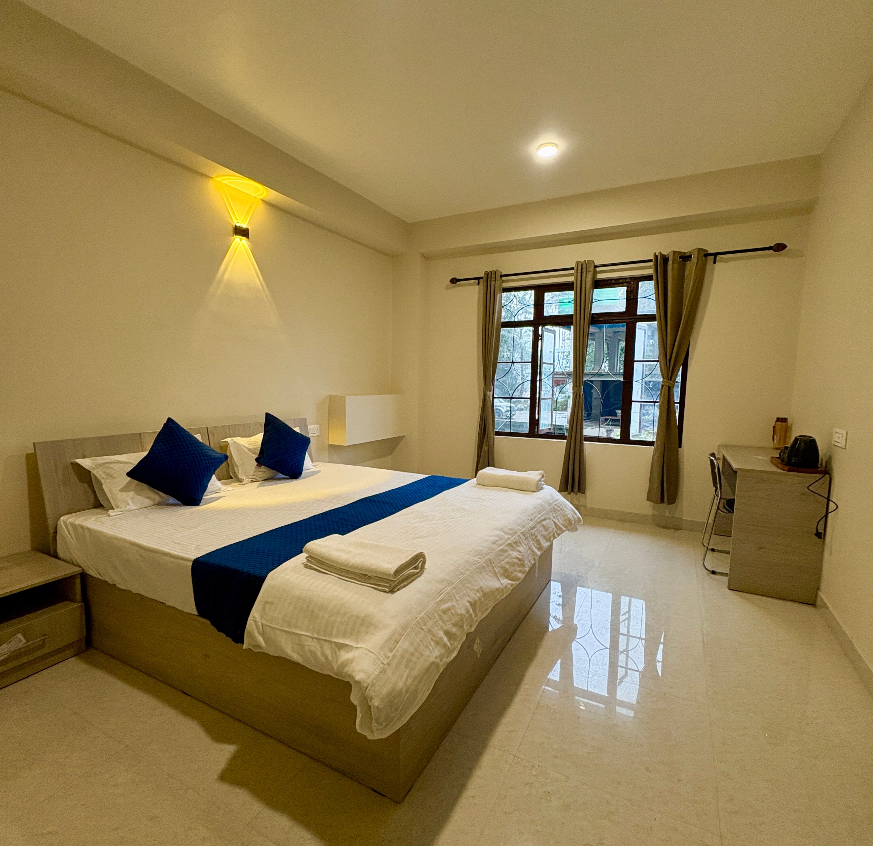 A Cube Homes (Where Style Meet Stay) - 2 Km from MG Marg 𝗕𝗢𝗢𝗞 Gangtok ...