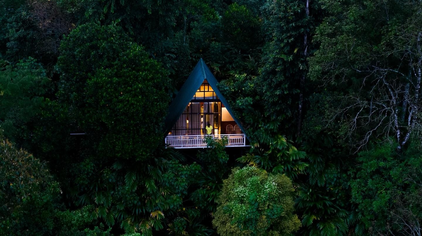 Willmount Cabin Homes 𝗕𝗢𝗢𝗞 Munnar Resort