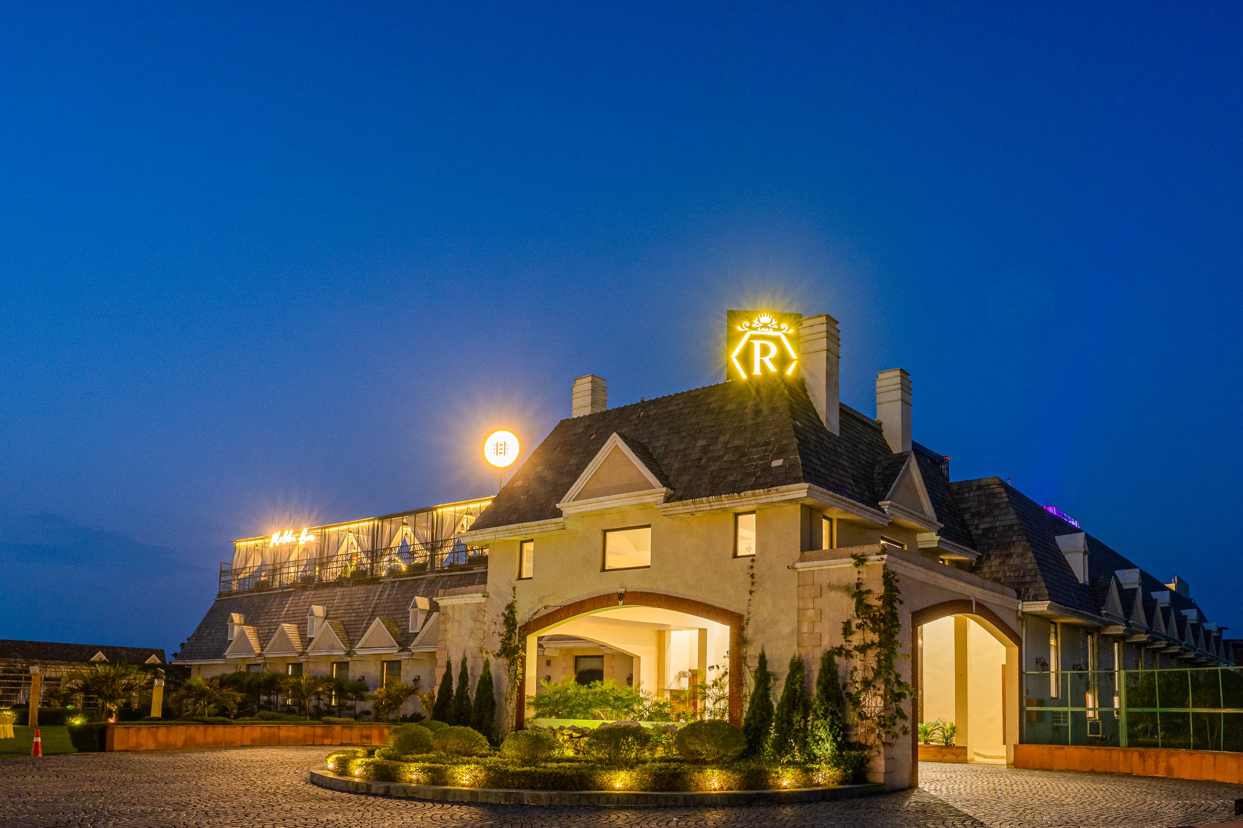 The Radiant Resort, Gorakhpur Start From AED per night - Price, Address ...