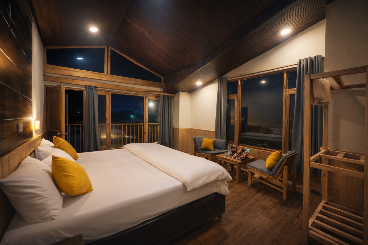 Shiva Den 𝗕𝗢𝗢𝗞 Manali Hotel