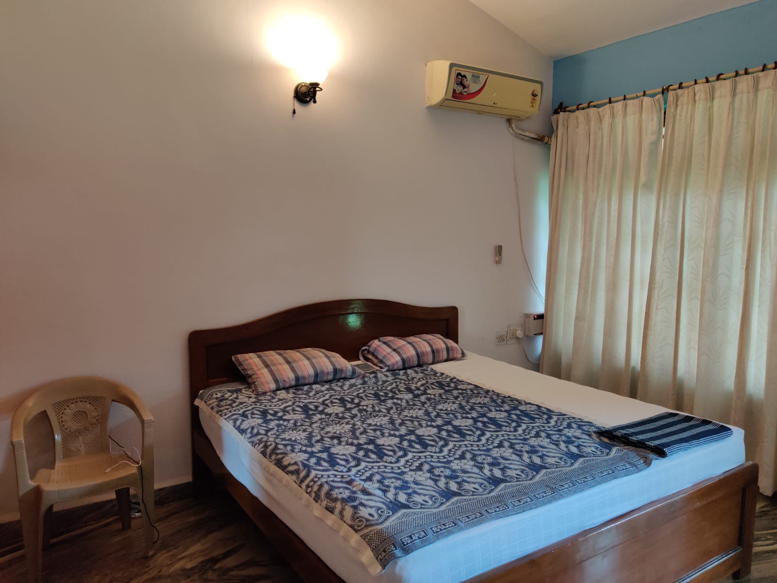 Angelo Field View Villa 𝗕𝗢𝗢𝗞 Goa Villa