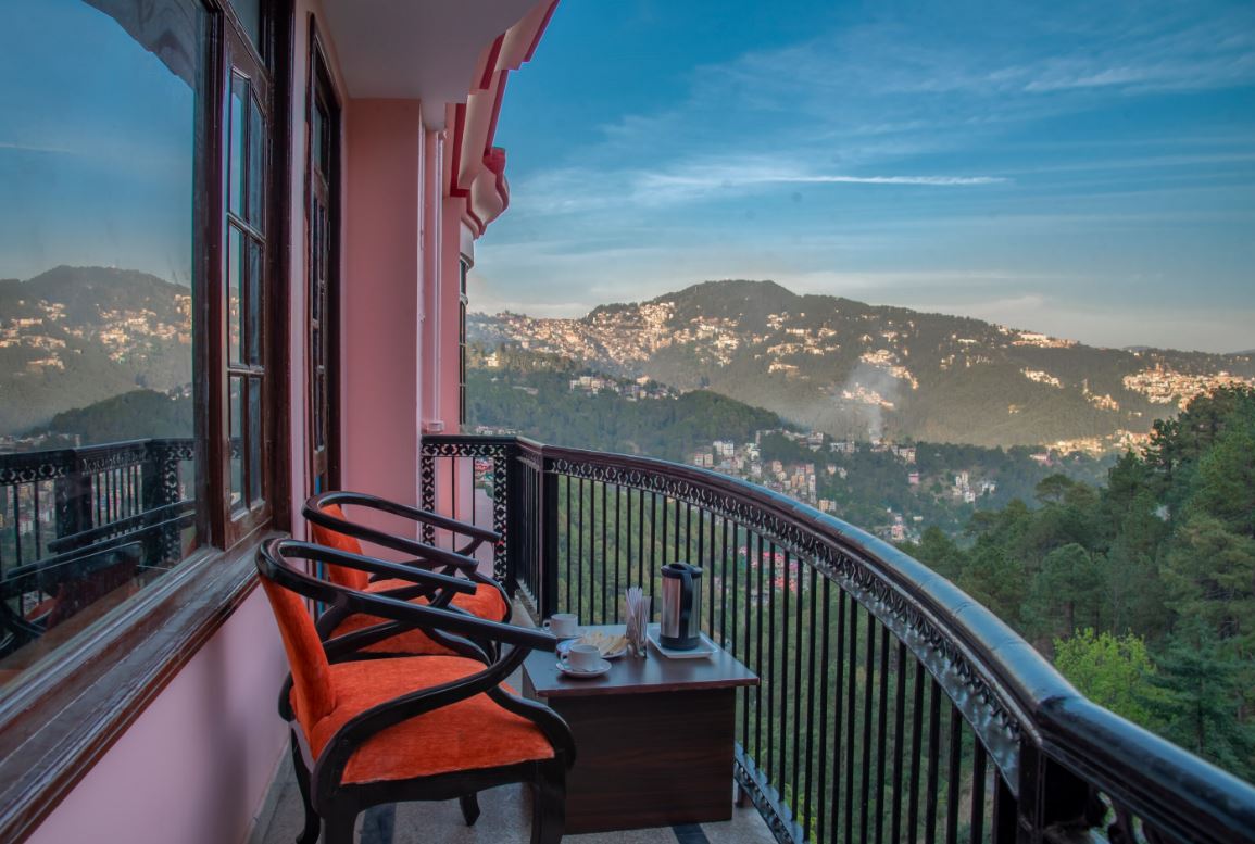 Alps Sunshine Regency Hotel Shimla - Reviews, Photos & Offer
