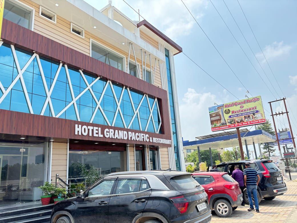HOTEL GRAND PACIFIC & RESTAURANT Haridwar - Reviews, Photos & Offer