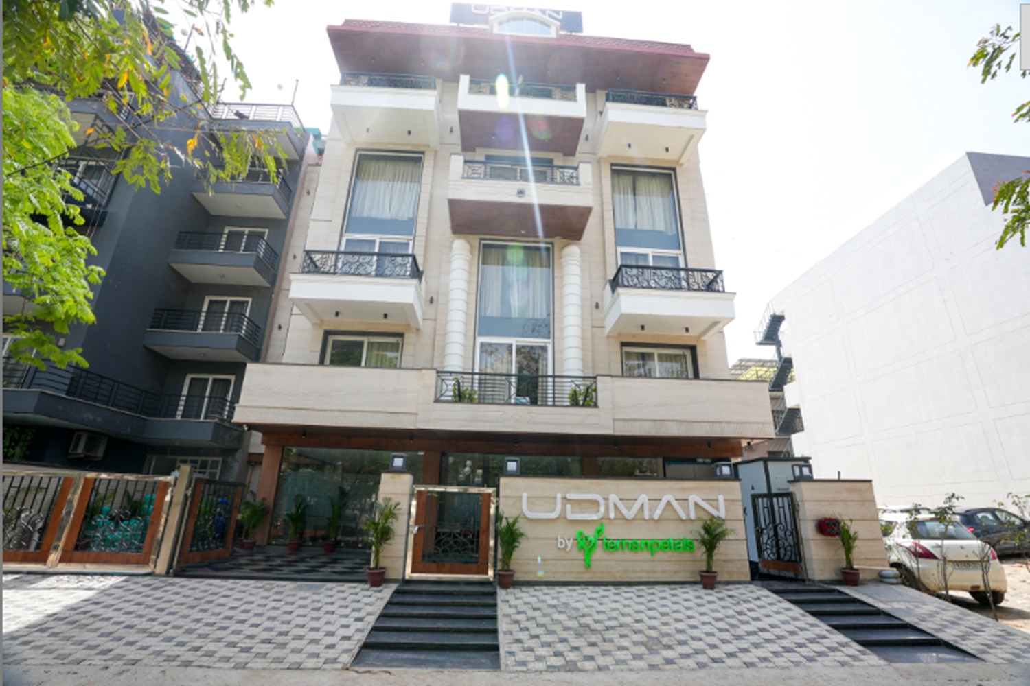 Udman Hotel Gurugram Gurgaon - Reviews, Photos & Offer