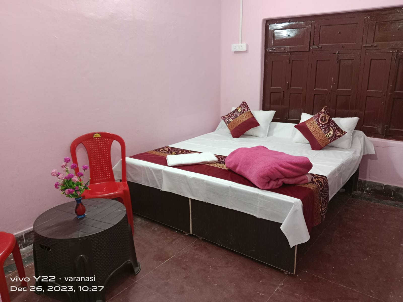 Rooms of Anand Lok @Lanka - Homestay in Varanasi