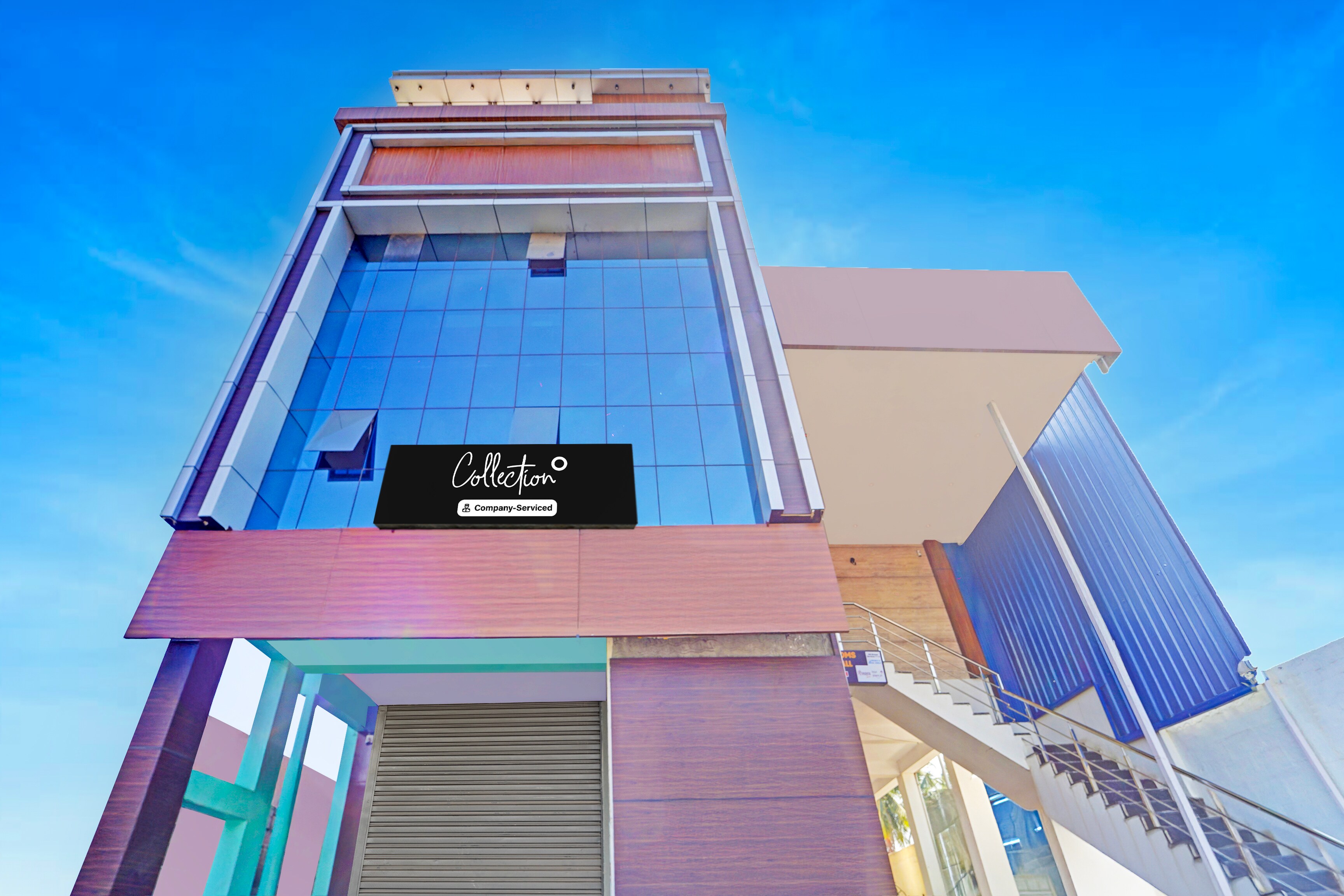 Collection O Palladam City Center 𝗕𝗢𝗢𝗞 Tirupur Hotel