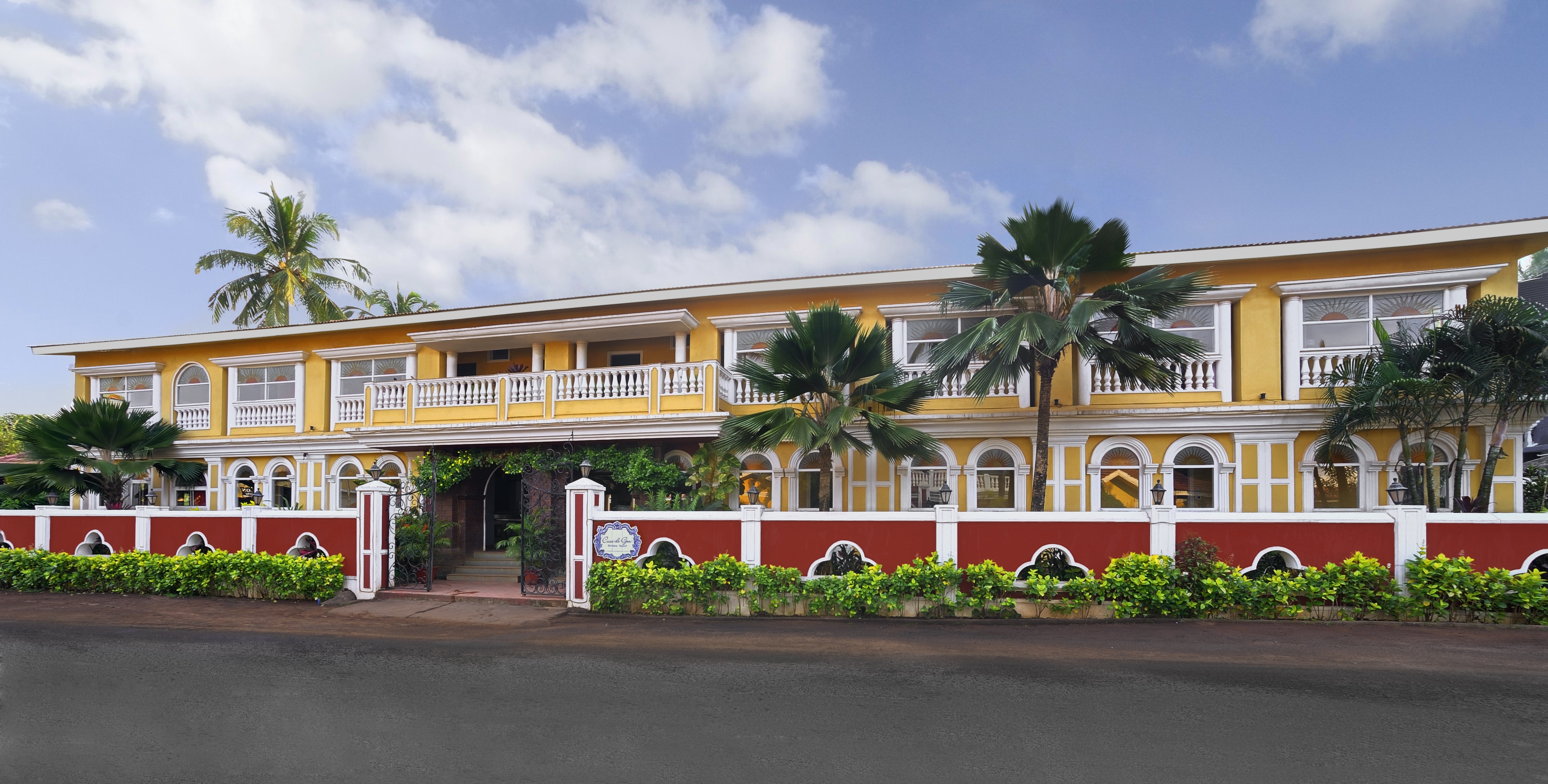 Casa De Goa Boutique Resort 𝗕𝗢𝗢𝗞 Goa Resort