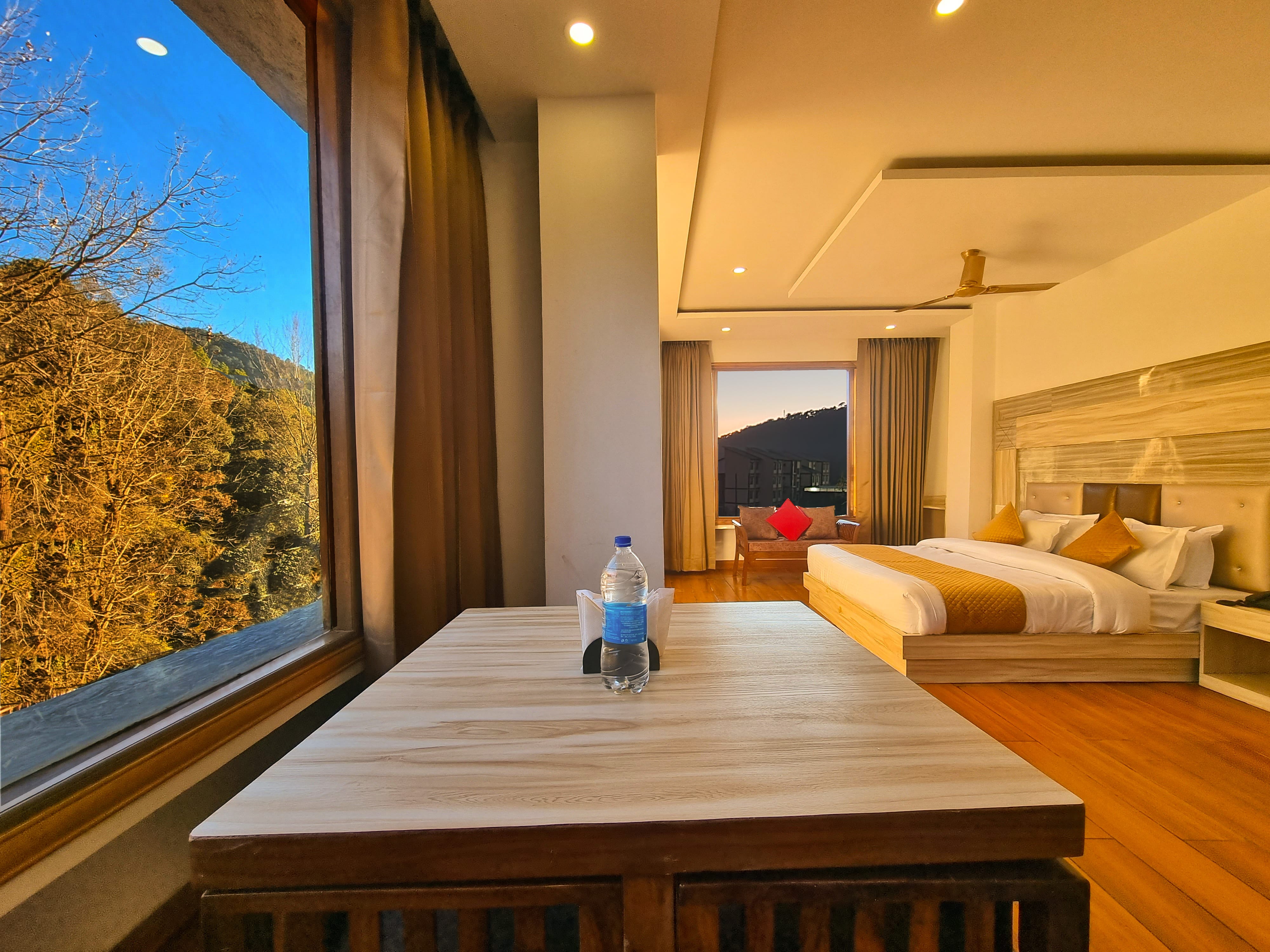 Mist Wood By Terraa Hotels 𝗕𝗢𝗢𝗞 Dalhousie Hotel