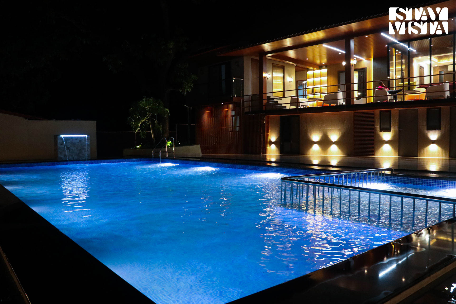 StayVista at Sasha Farms - Roha 𝗕𝗢𝗢𝗞 Kolad Villa