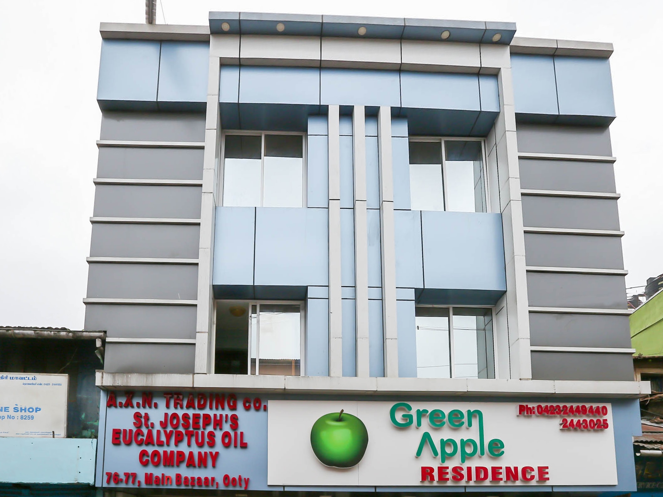 Green Apple Residence Hotel Ooty - Reviews, Photos & Offer